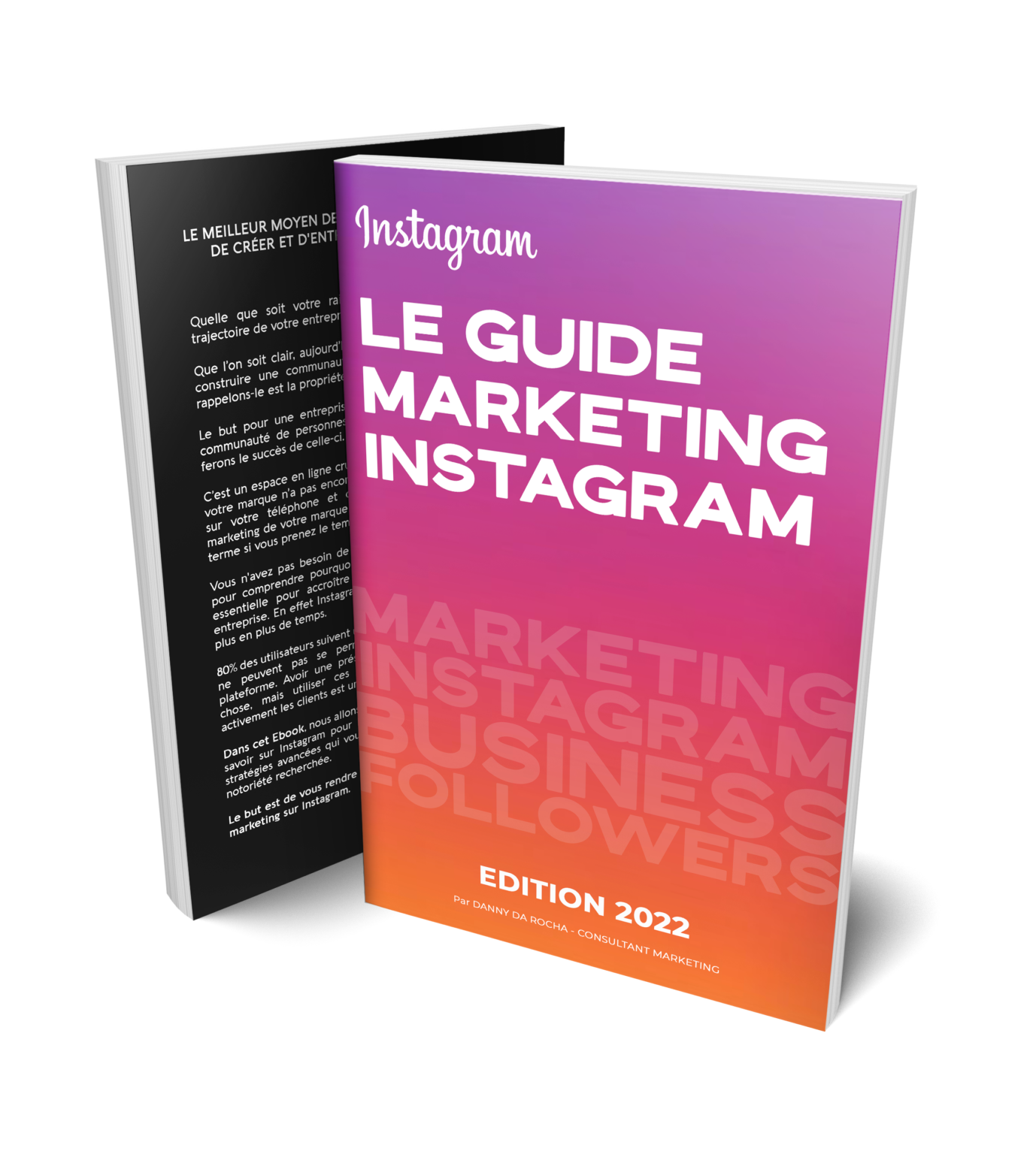 eBook Instagram - Devenez un Expert sur Instagram en 2026